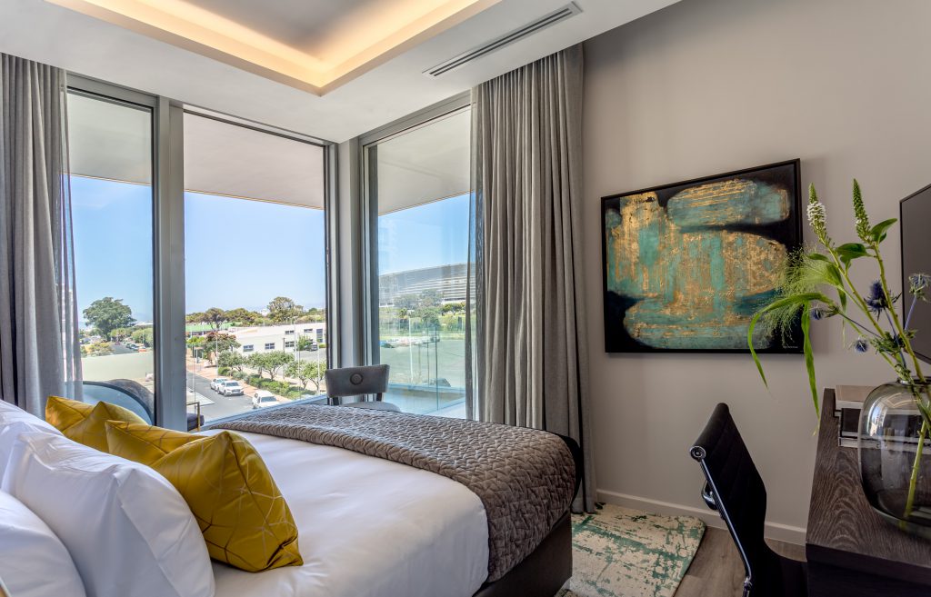 Superior King Suite | O'Two Hotel Cape Town