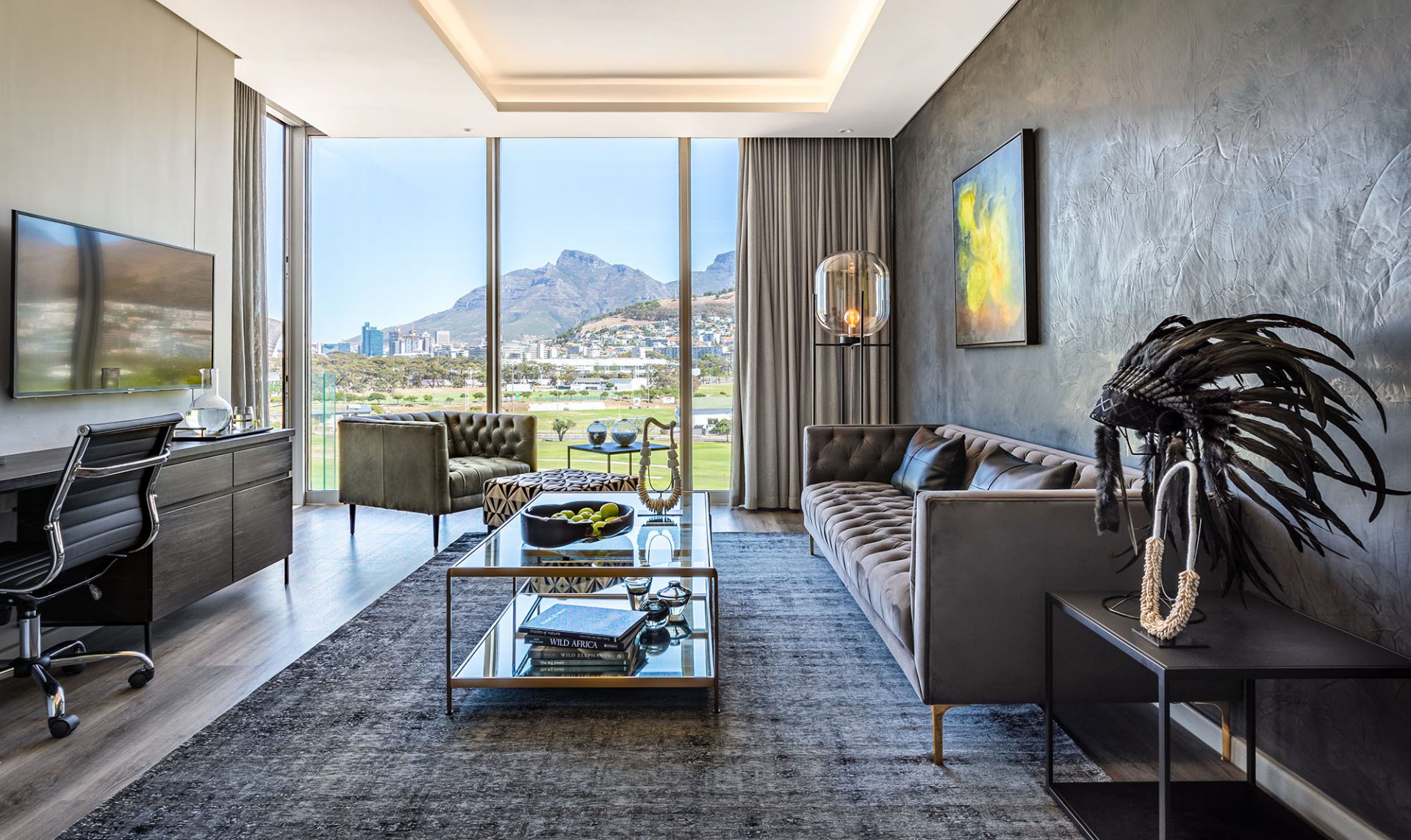 Penthouse Suite | O'Two Hotel Cape Town