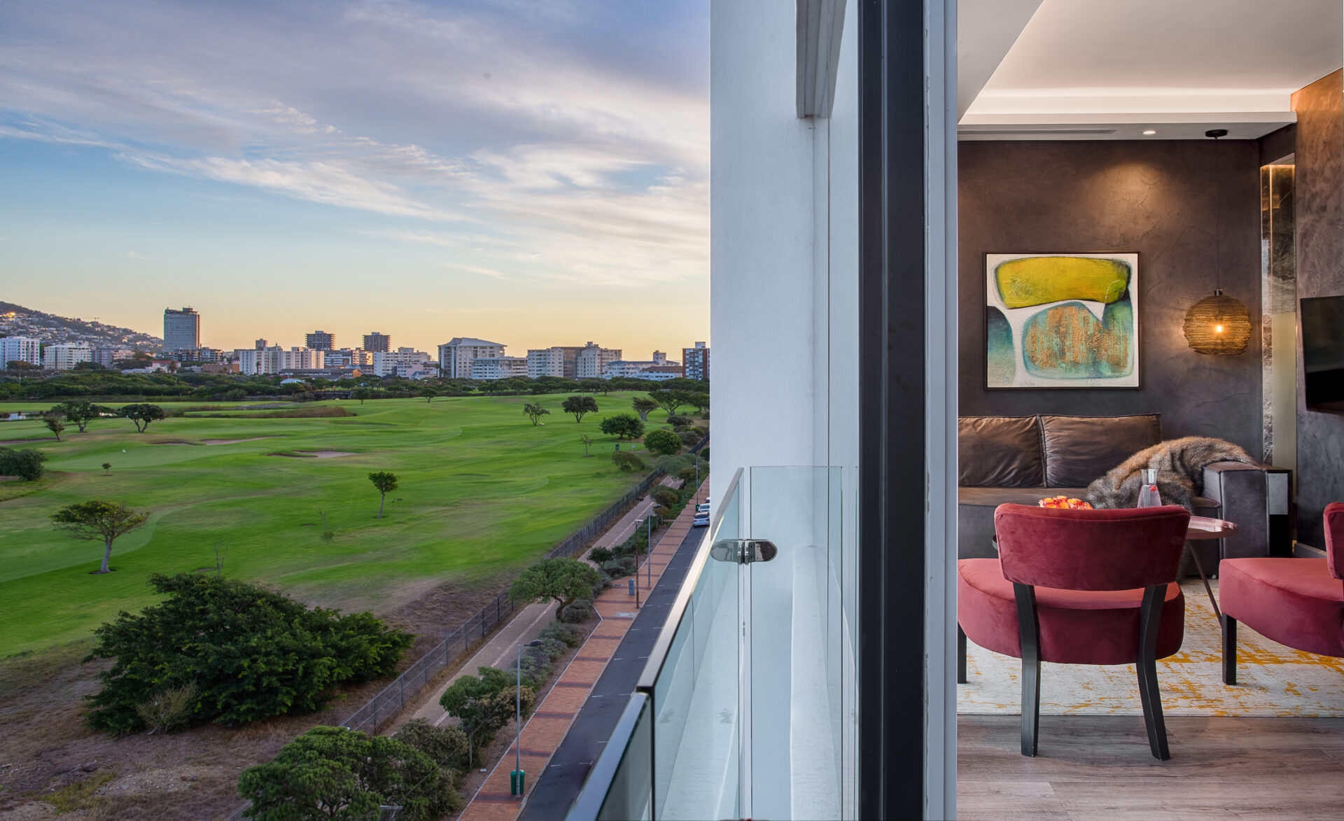 Superior King Suite | O'Two Hotel Cape Town