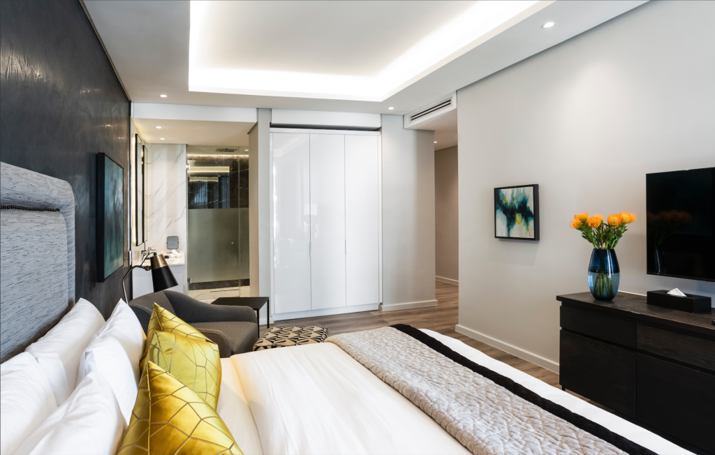 Junior Deluxe Room | O'Two Hotel Cape Town