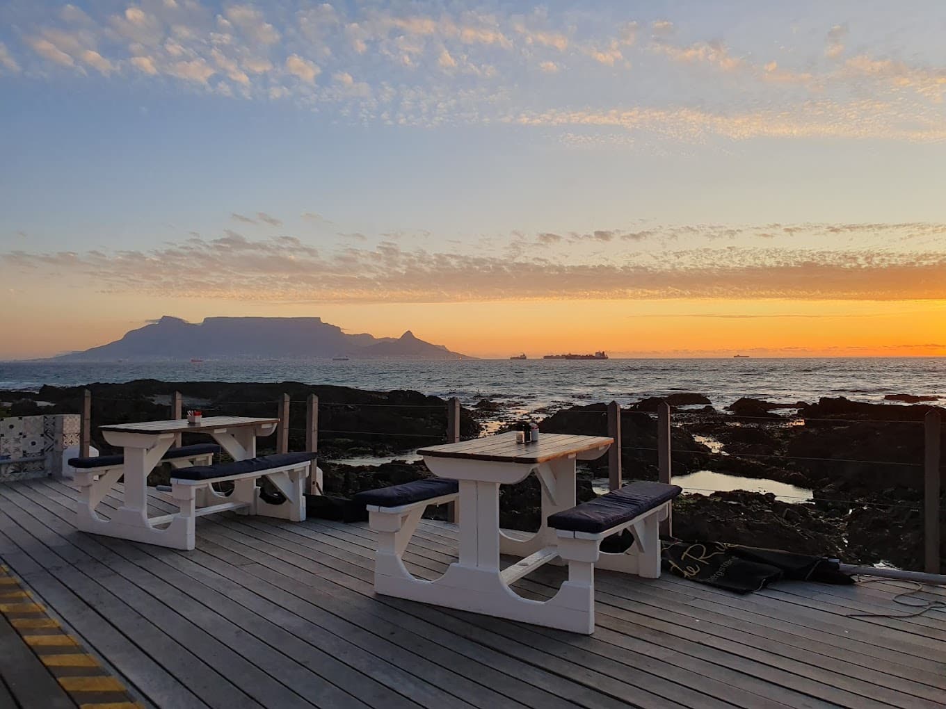 5 of our Favourite Sundowner Spots in Cape Town | O'Two Hotel Cape Town