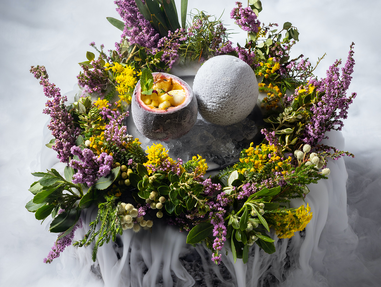 La Colombe Restaurant | O'Two Hotel Cape Town