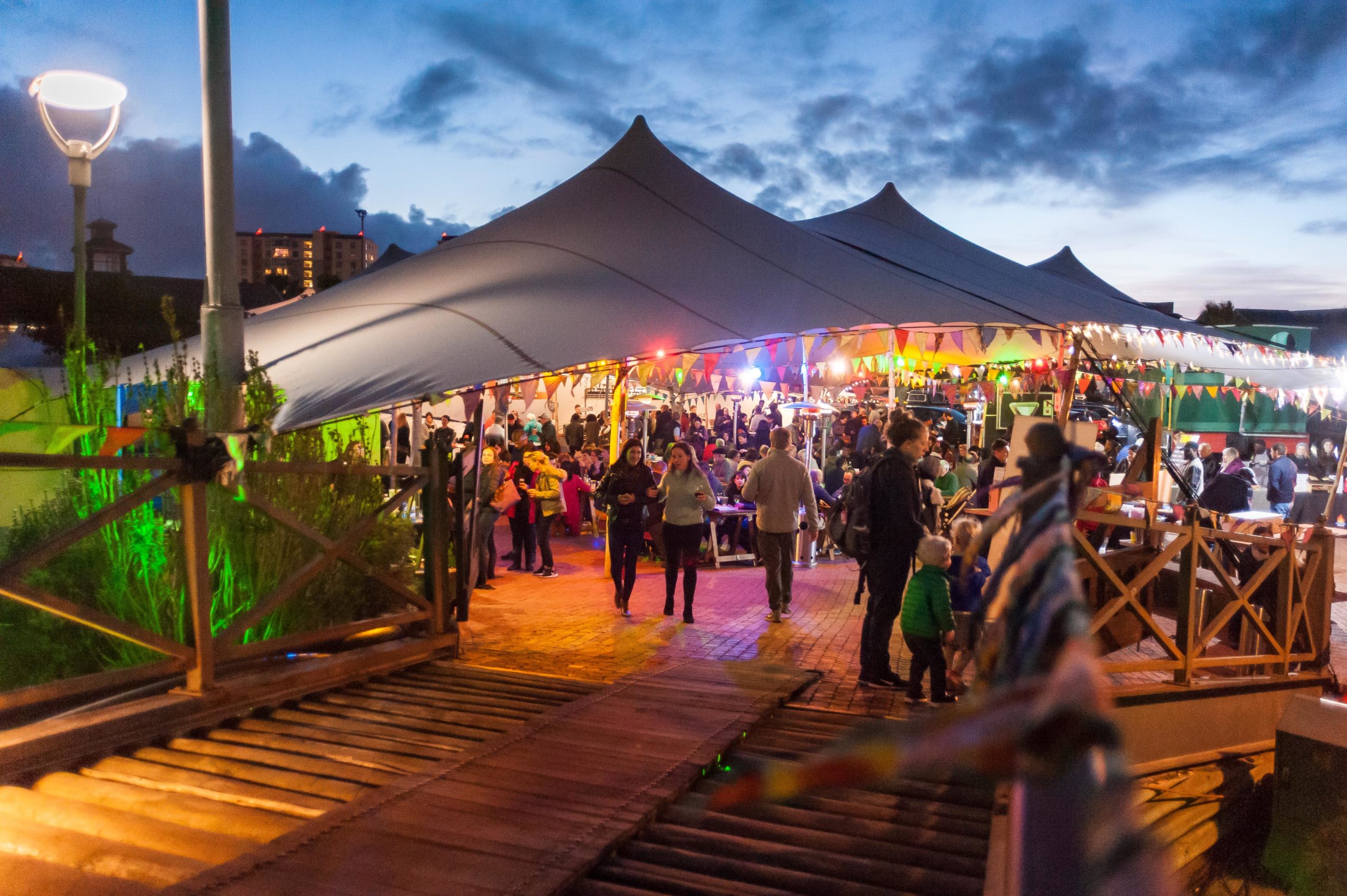 Cape Town Night Markets | O'Two Hotel Cape Town