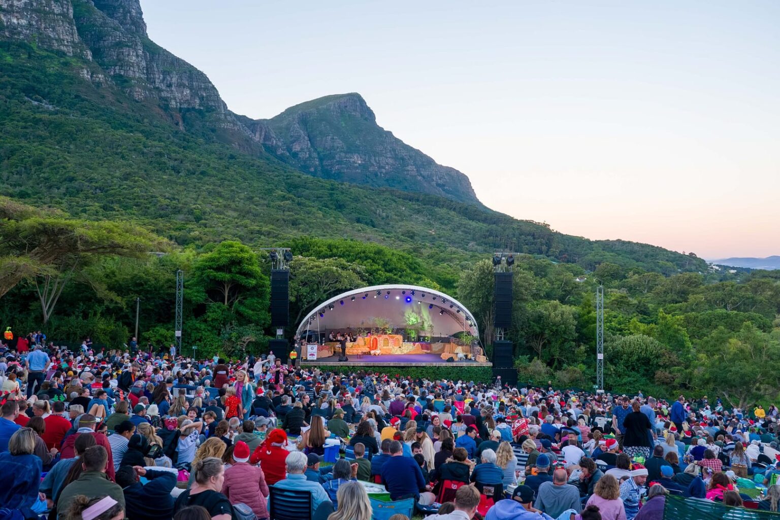 Spend New Year’s Eve 2026 in Cape Town | O'Two Hotel Cape Town